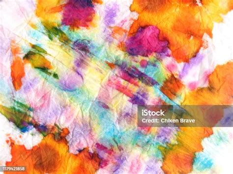 오렌지 수채화 그림 수채화 그림 예술 더러운 텍스처 아트워크를 제작합니다 오트만 수채화 그림 예술적인 브러쉬 텍스처 활기찬 트렌디 한 패션 수채화입니다 거친에 대한 스톡