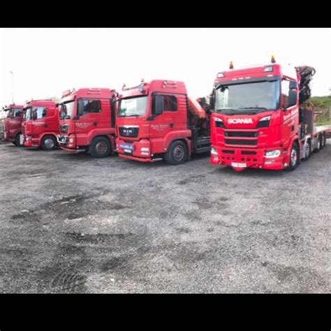 Brede Hansen Kran Og Brede Hansen Kran Og Transport As
