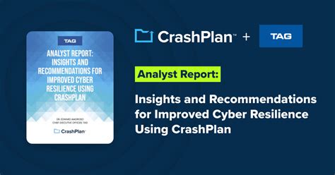2024 Cyber Resilience Report Data Backup Strategies For Enterprises Crashplan