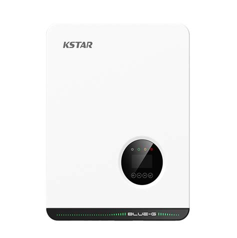 Kstar 10kw 3 Phase Grid Tied Pv Inverter Blue 10kt No Hybrid Für