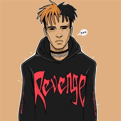 100 Xxxtentacion Cartoon Wallpapers