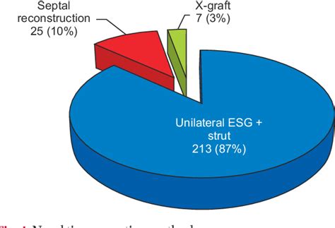Figure 1 From A New Classification System Of Nasal Contractures Semantic Scholar