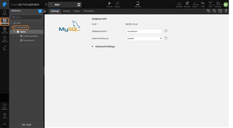 Data Modelling Wavemaker Docs