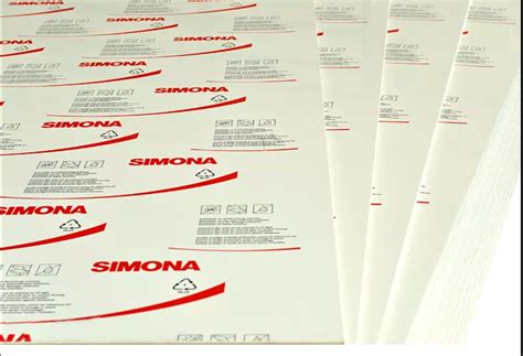 Simona Polypropylene Sheets 2x1meter Total Care