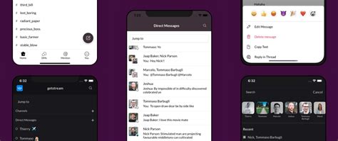 Tutorial How To Build A Slack Clone With React Native — Part 3 Dev