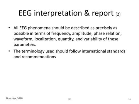 The Philosophy Of Eeg Interpretation Pdf