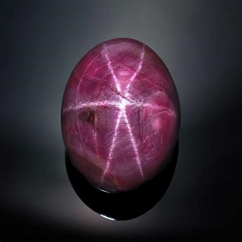 The 139 Carat Appalachian Star Ruby