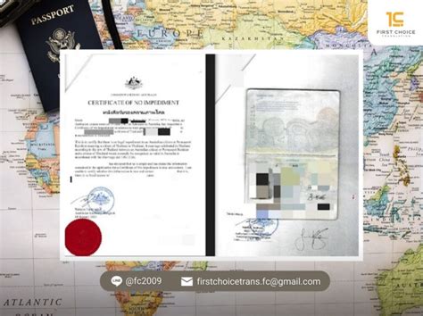 Document Translation More 30 Languages And Certified Translation