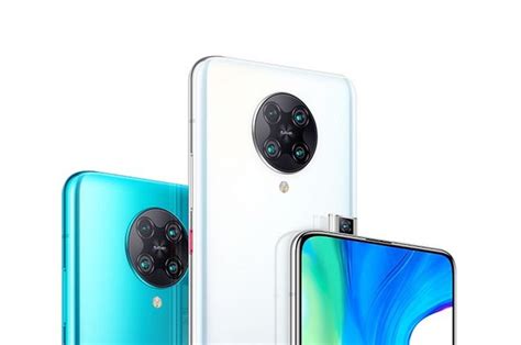 Hape Gaming Xiaomi Poco F2 Pro Hadir Dengan Sensor Sony Dan Snapdragon 865 Harga Mulai Rp 8