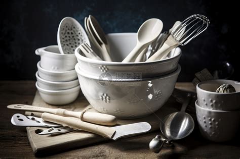 高陶瓷厨具高清图片下载 正版图片402454278 摄图网
