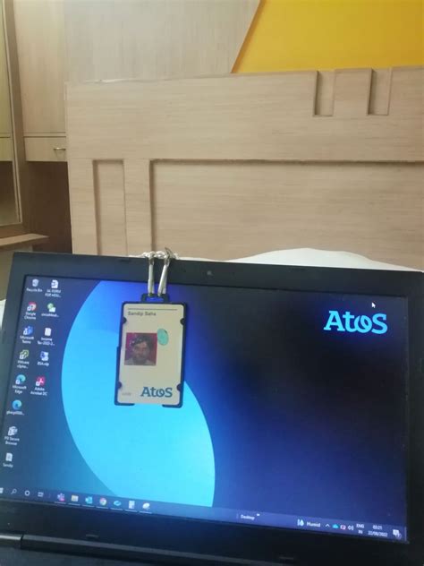 Eventually A Day Has Come To Signing Off From Atos After 56 Long Years It Was March 2017 I