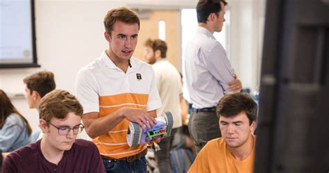 Engineering Fundamentals Outstanding Gta Award Engineering