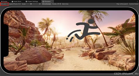 unity 6 基础教程（unity 界面） unity6 csdn博客