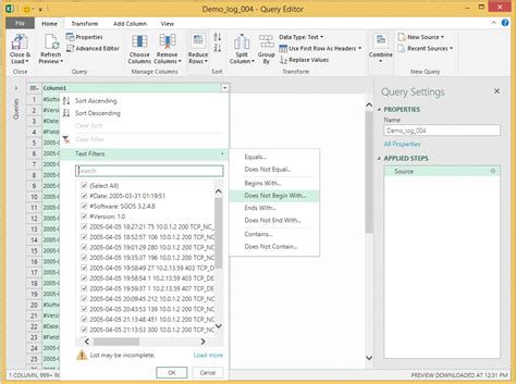 Excel For Security Analysts Episode 1 DataChant