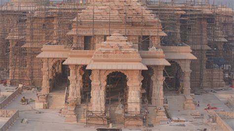 Three Sculptures In Contest For Selection As Ram Lalla Idol Ready