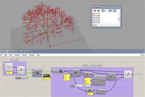Fractal Tree Lineas Recursividad Fractal Tree Lineas Recursividad