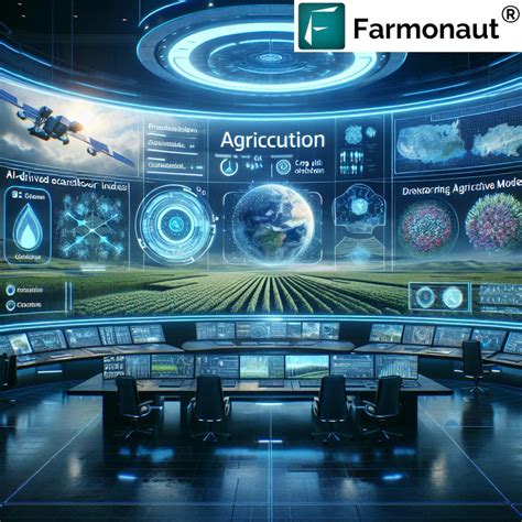 ai innovation in agriculture smart methods by farmonaut