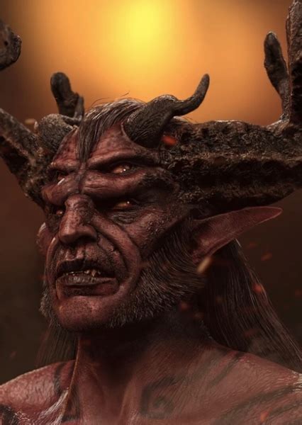 Trigon Fan Casting For Dcu Teen Titans Azarath Pt 1 Mycast Fan