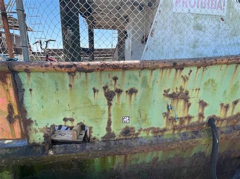 Detection Corrosion Instance Segmentation Model By Tcc