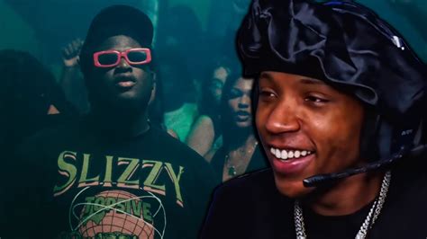 Silky Reacts To Cash Cobain Rump Ft Chow Lee Official Video Youtube