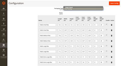 How To Set Up Magento Rates Labels And Tracking For Fedex