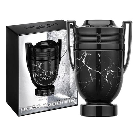Paco Rabanne Invictus Onyx купить в Минске и РБ
