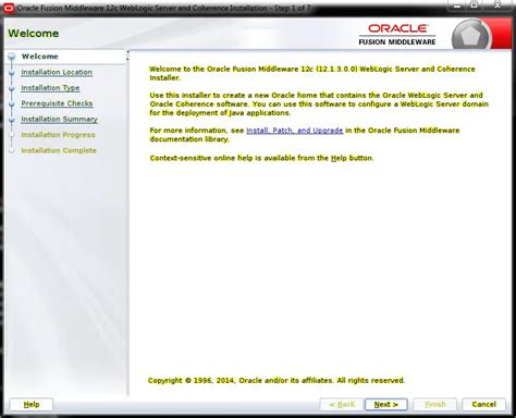 steps for upgrading weblogic 12 1 2 to 12 1 3 dbaclass dbaclass