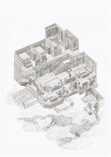 Draw Fantasy Maps For Your Rpg Events By Vasco Fiverr