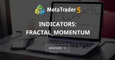 Indicators Fractalmomentum Indices Articles Library Comments Mql5 Programming Forum