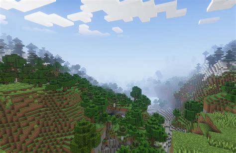 Drdestens Mcshaders шейдер для Майнкрафт скачать