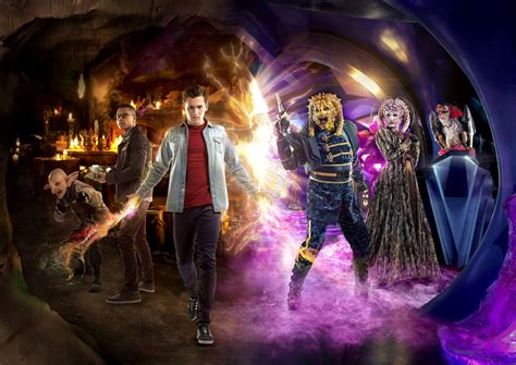 Series 3 Wizards Vs Aliens Wiki Fandom Powered By Wikia