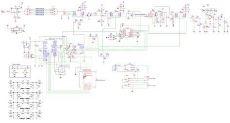 Arduino Si5351 Sa612 Reciver Oshwlab
