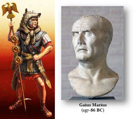 Marius From Ancient Rome