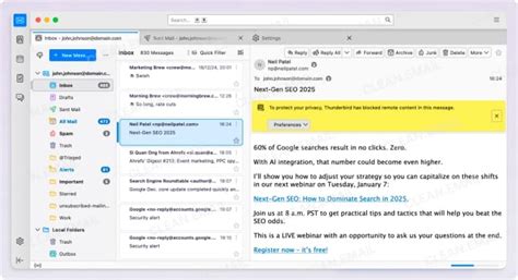 Thunderbird Email Client Review 2026 Still Worth Using