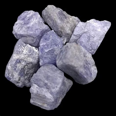 Tanzanite Rough Geology Superstore