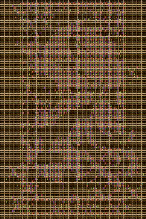 Chiseled Bookshelf Pixel Art Bookshelfs Art