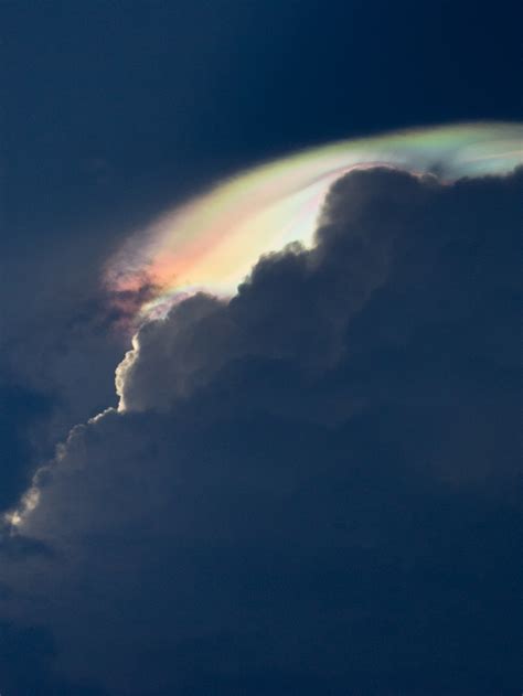 Rainbows And Clouds