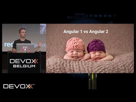 Devoxx Talk Zen And The Art Of Angular 2 From Devoxx Class Central