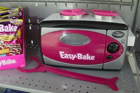 Toxic Masculinity Cost Me An Easy Bake Oven