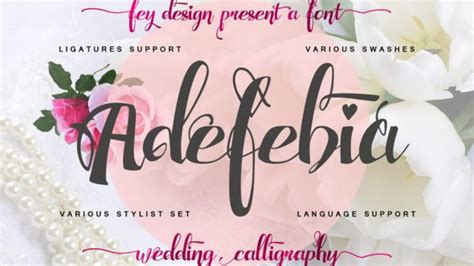 Lily Script One Font Fontesk