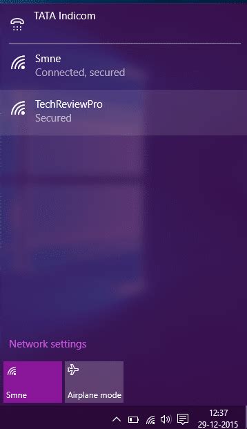 How To Create Wifi Hotspot Using Command Prompt Easily
