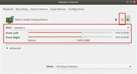 how to manage sounds using pulseaudio on ubuntu 18 04