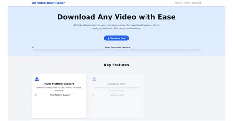 Landing Page Free React Tailwind Component