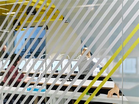 BCIT Tech Collider And Makerspace Kirsten Reite Architecture KRA