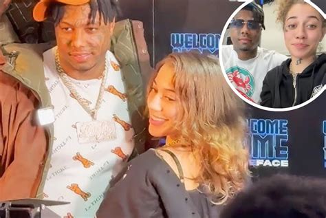 Blueface Claims Nevaeh Is Cut From The Roster” She Fires Back With