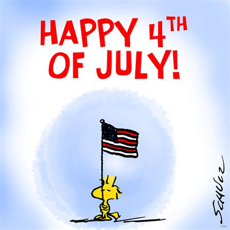 Snoopy 4 De Julio We First Met Snoopy On This Day In 1950 Heres A