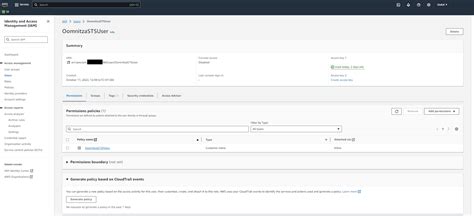 Create An Iam Role To Easily Access All Your Accounts By Using The Aws Console Oomnitza