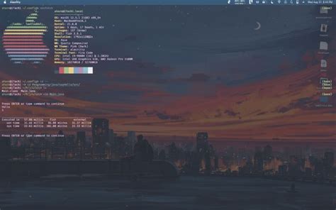 angel j haro on linkedin terminal vim