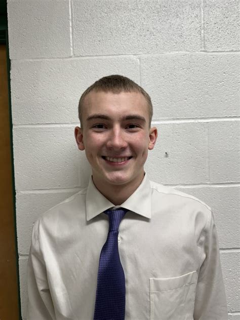 Macy Comito Hunter Horn Earn Athlete Of The Week Honors