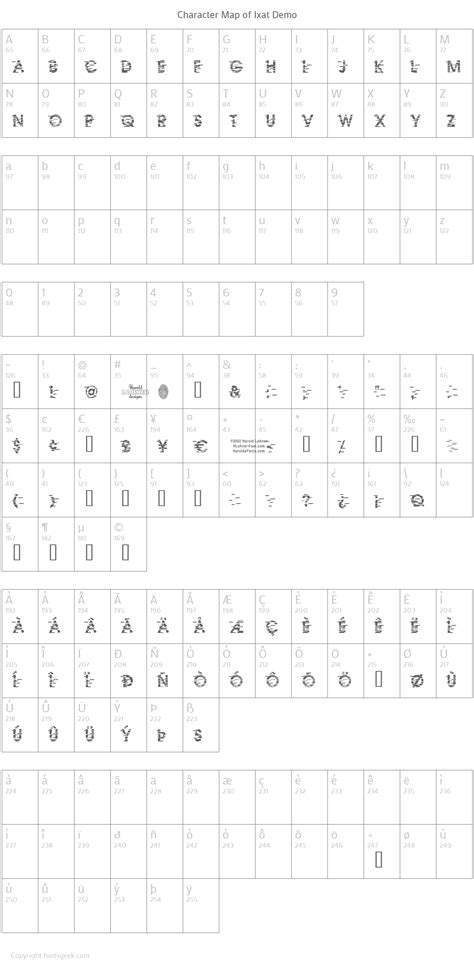 Ixat Demo : Download For Free, View Sample Text, Rating And More On ...